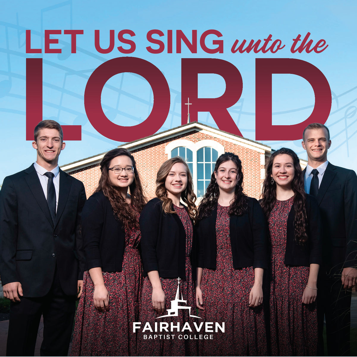 Let Us Sing unto the Lord — Faith Music Missions
