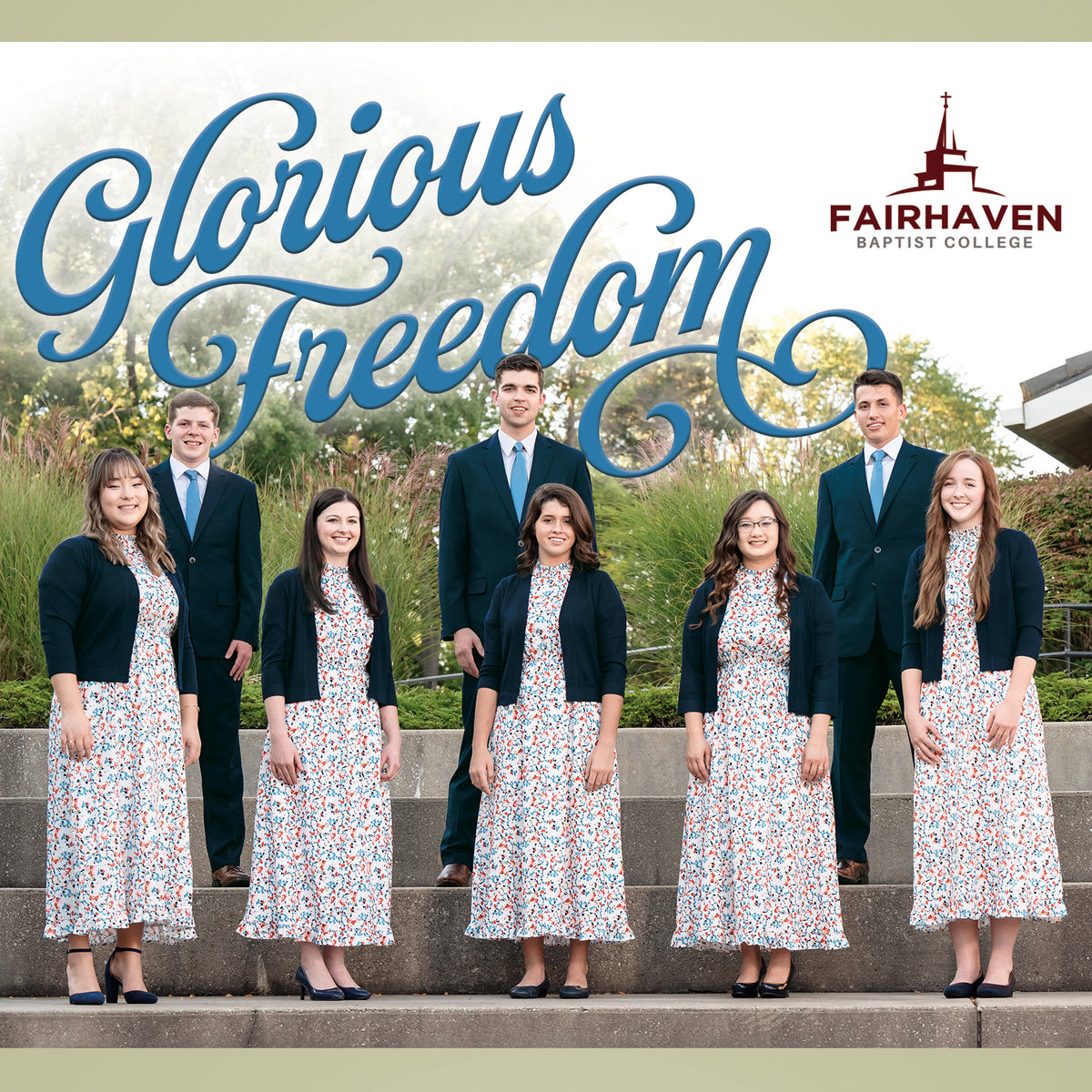 Glorious Freedom — Faith Music Missions