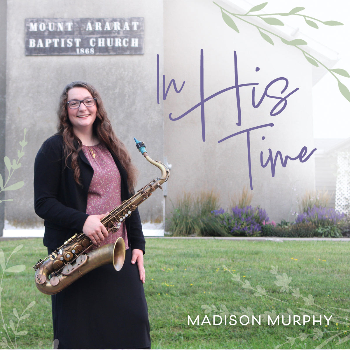 In His Time — Faith Music Missions