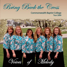 Bring Back the Cross — Faith Music Missions