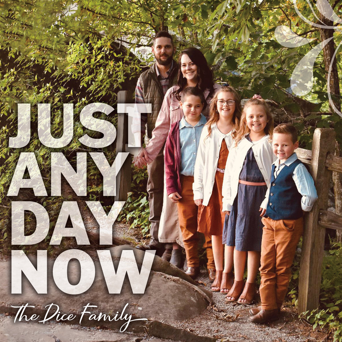 Just Any Day Now — Faith Music Missions