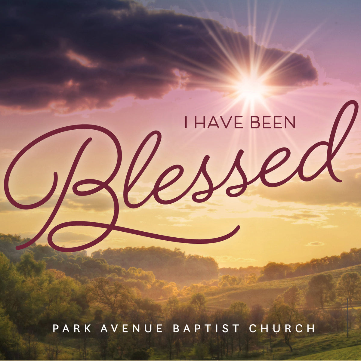 I Have Been Blessed Faith Music Missions I Have Been Blessed Faith Music Missions