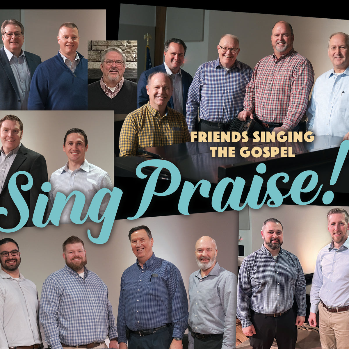 Sing Praise! — Faith Music Missions