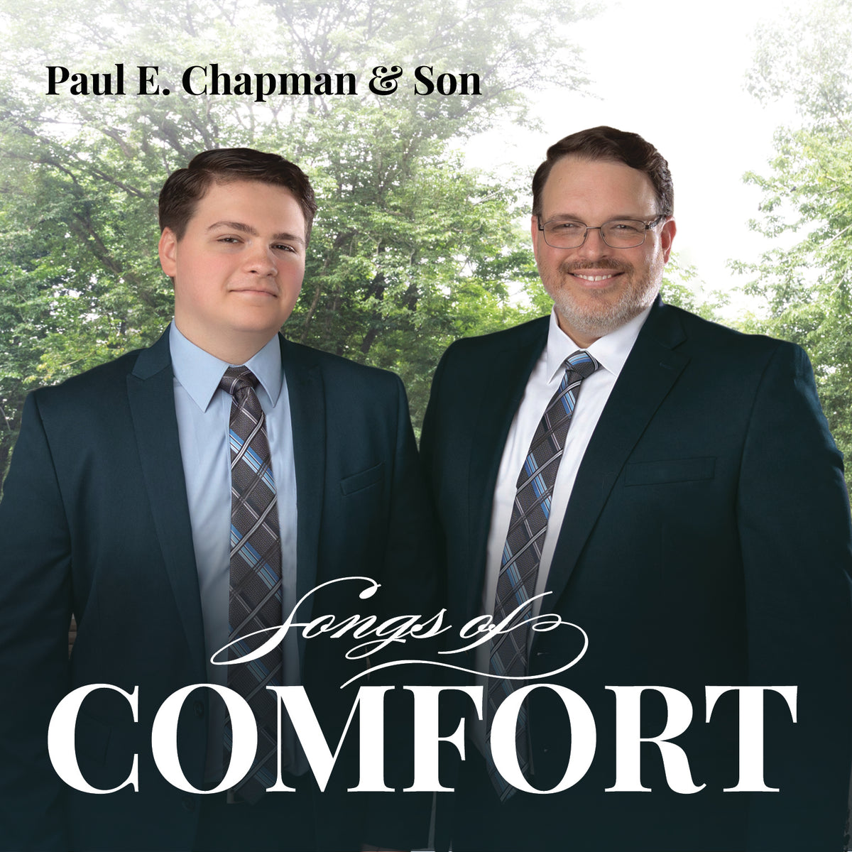 Songs of Comfort — Faith Music Missions